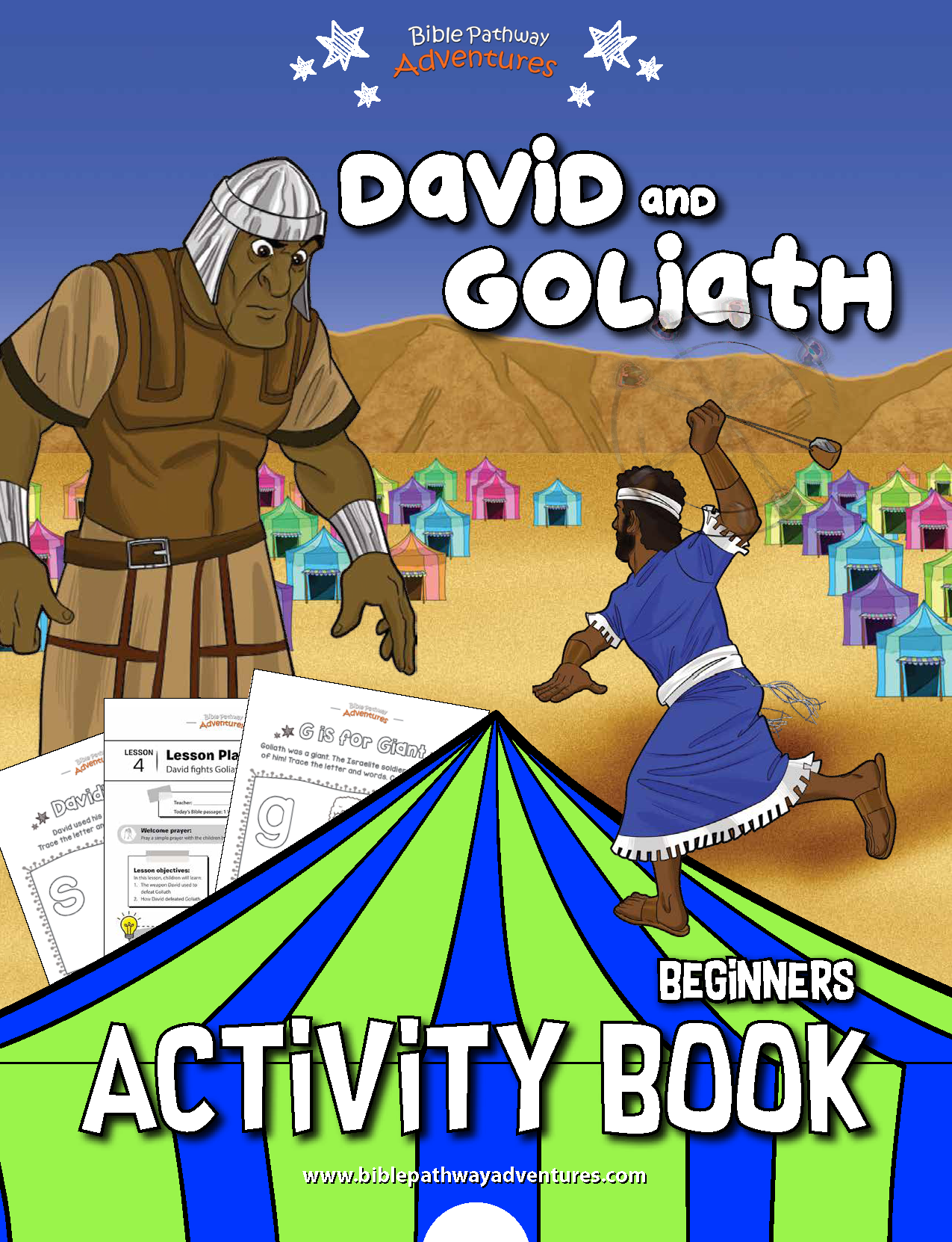 David And Goliath Story For Kids